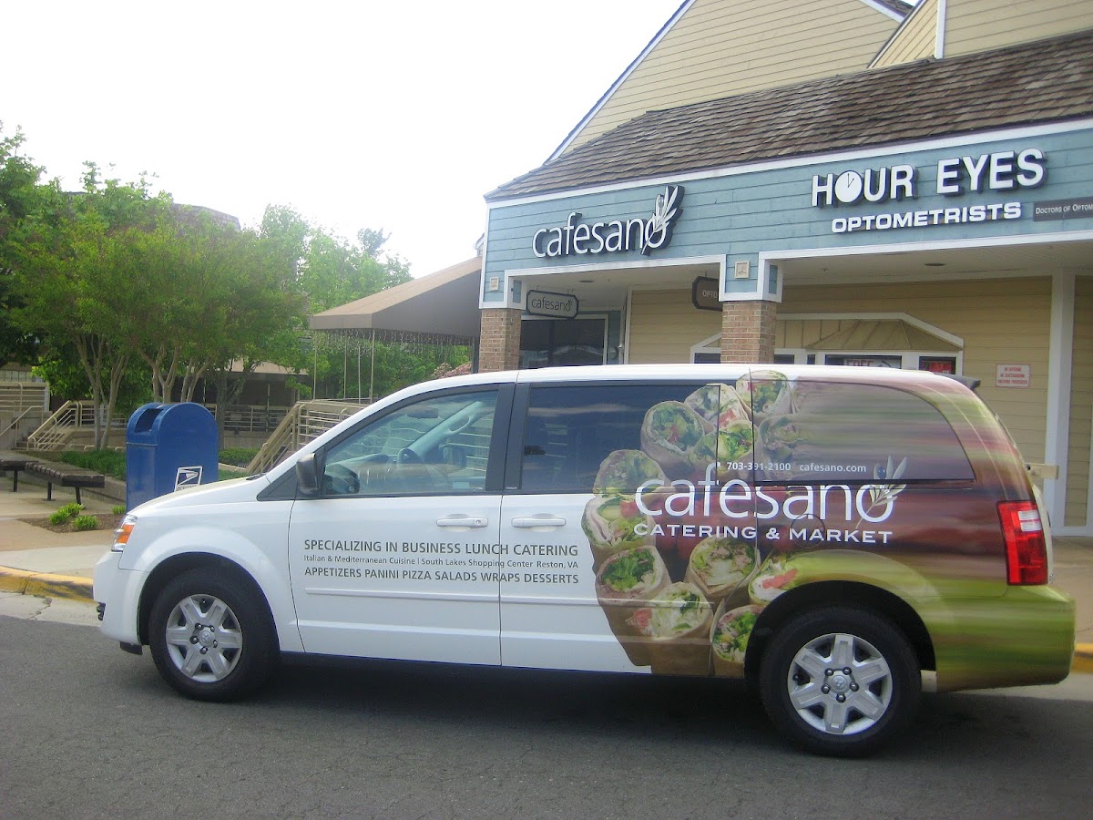 Cafesano: A Culinary Gem in Reston for Mediterranean Delights